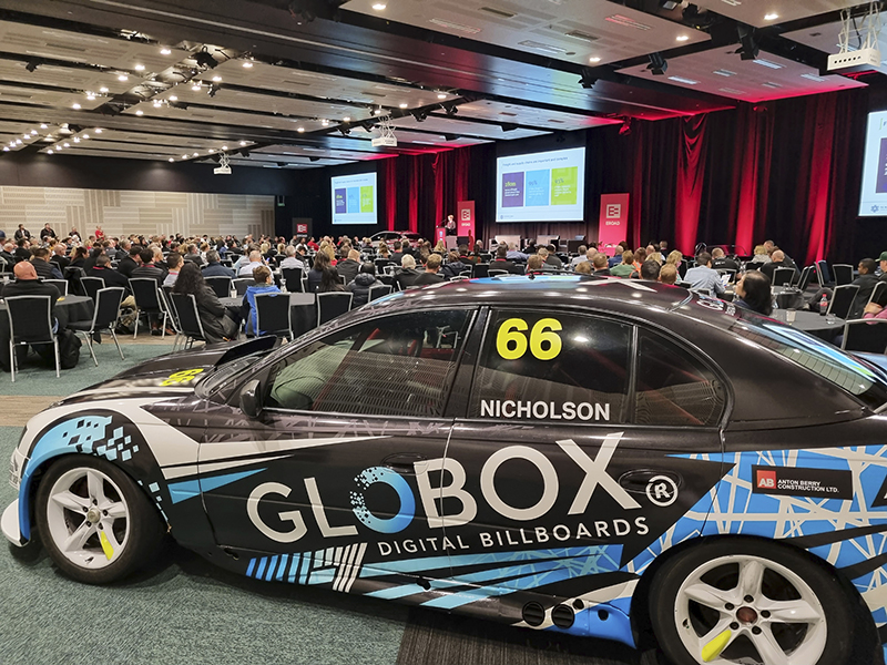 ERoad FleetDay 2022 | New Zealand Company Vehicle