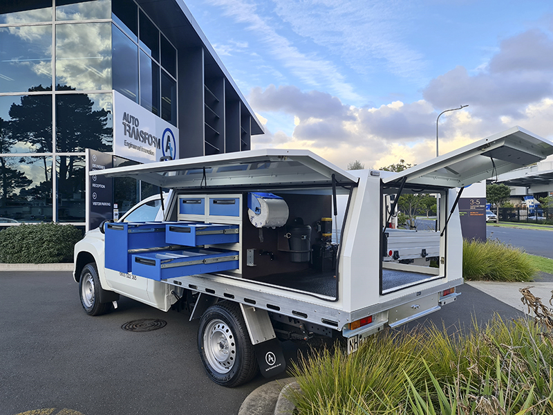 Auto Transform your ute into a ute-ful ute | New Zealand Company Vehicle