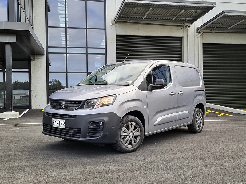 What’s new in the world of vans? | New Zealand Company Vehicle