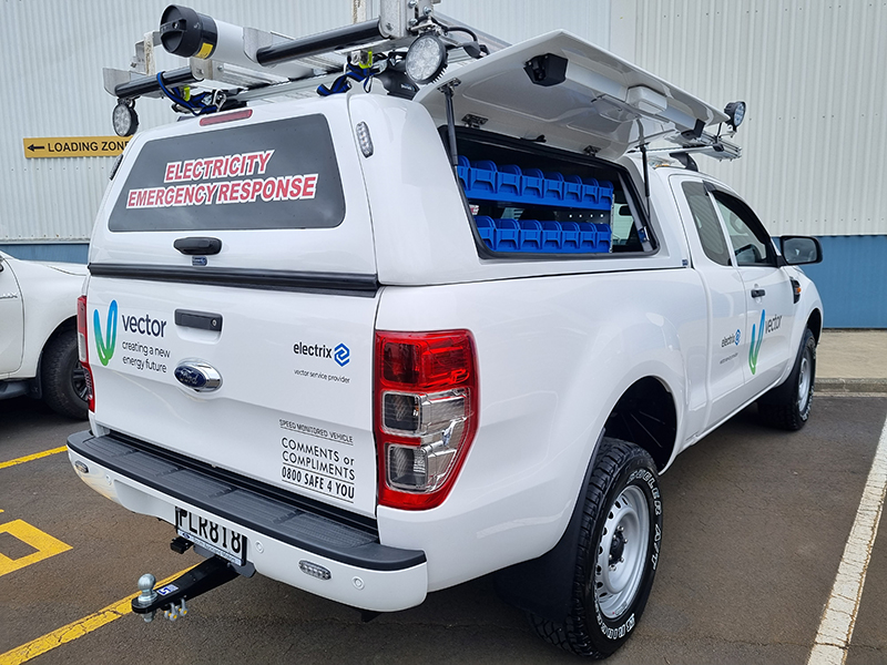 The power of Electrix supercharged by Auto Transform | New Zealand ...