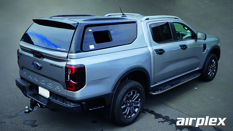 Enhance your fleet’s capabilities with Airplex | New Zealand Company Vehicle