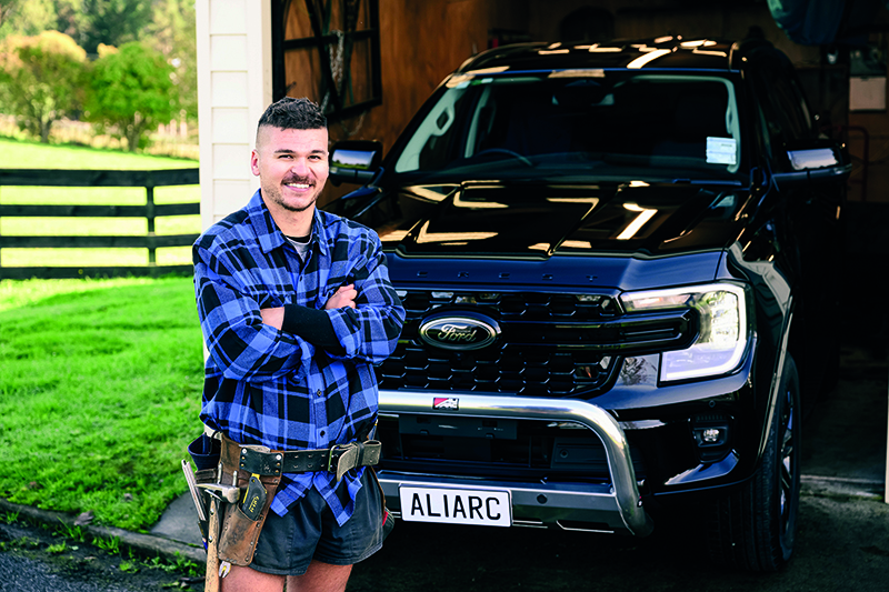 Ali Arc Industries – more beauty on your beast | New Zealand Company ...
