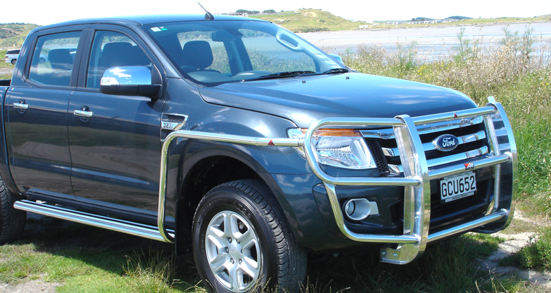 Ali Arc is on to it! | New Zealand Company Vehicle