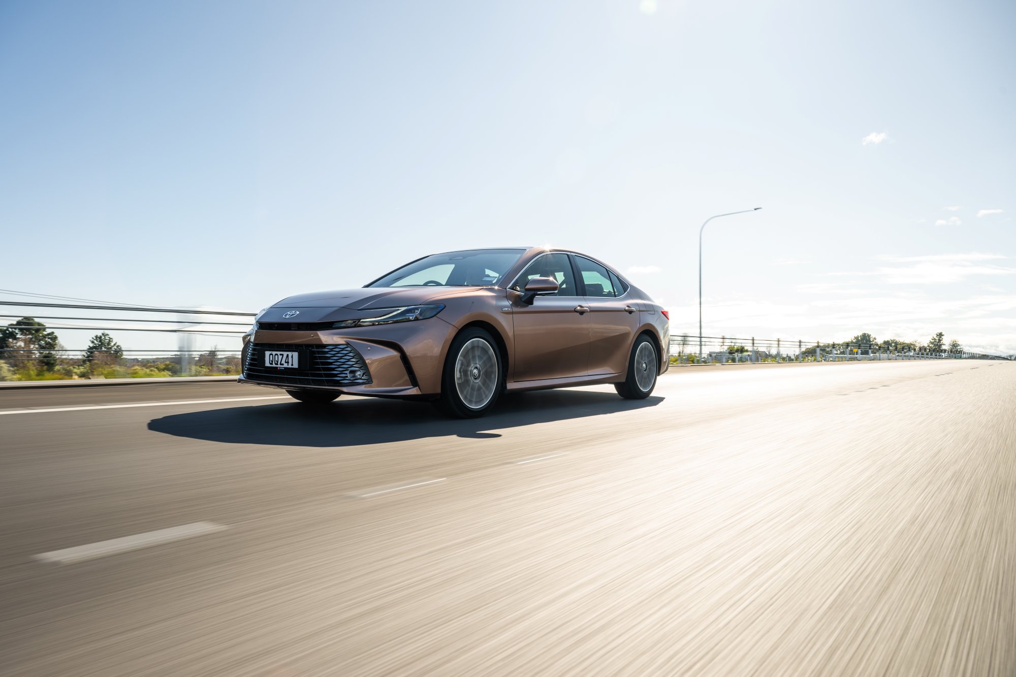 Toyota New Zealand Announces New Direction for Fleet fave Camry | New ...