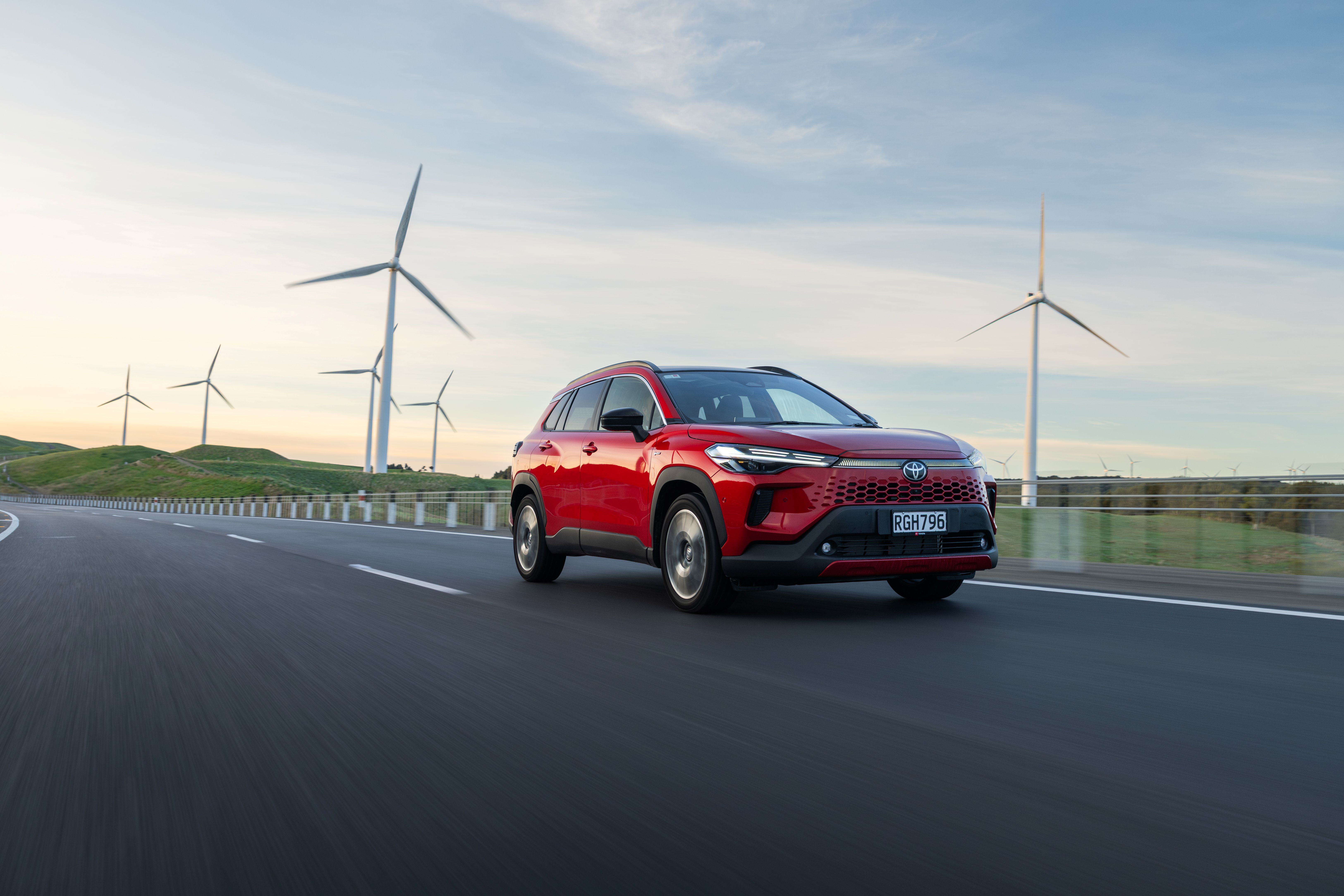 Corolla Cross Levels Up – Sleek, Smart, Sporty and Ready to Roll | New ...