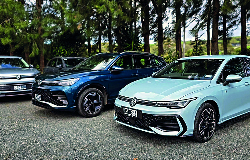 Two of VW 's very important vehicles launch in NZ | New Zealand Company ...