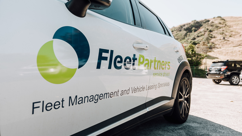 Focus on FleetPartners | New Zealand Company Vehicle