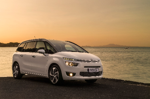 MPV with French flair | New Zealand Company Vehicle