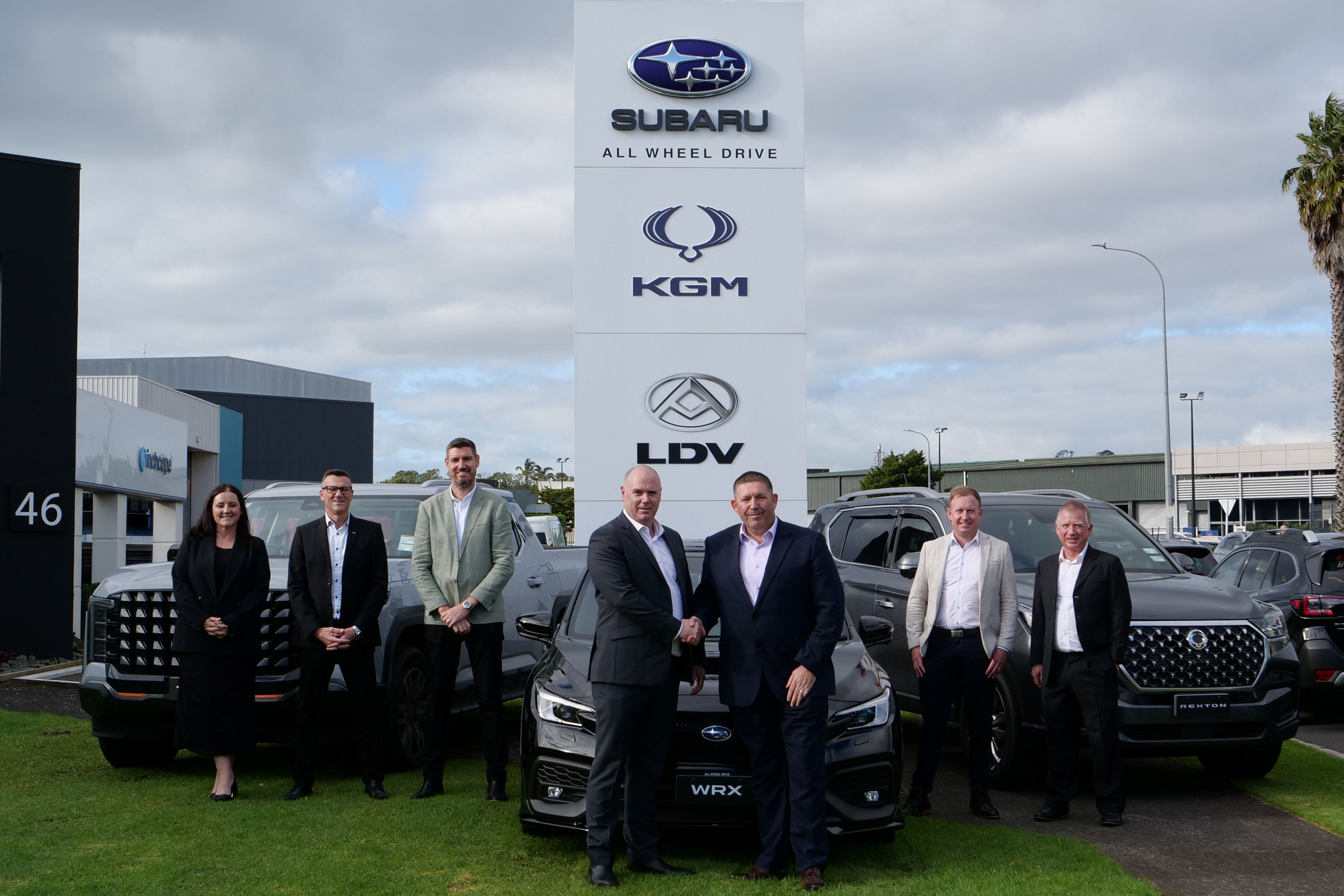 Inchcape and UDC Finance Partner to Deliver Tailored Auto Finance ...