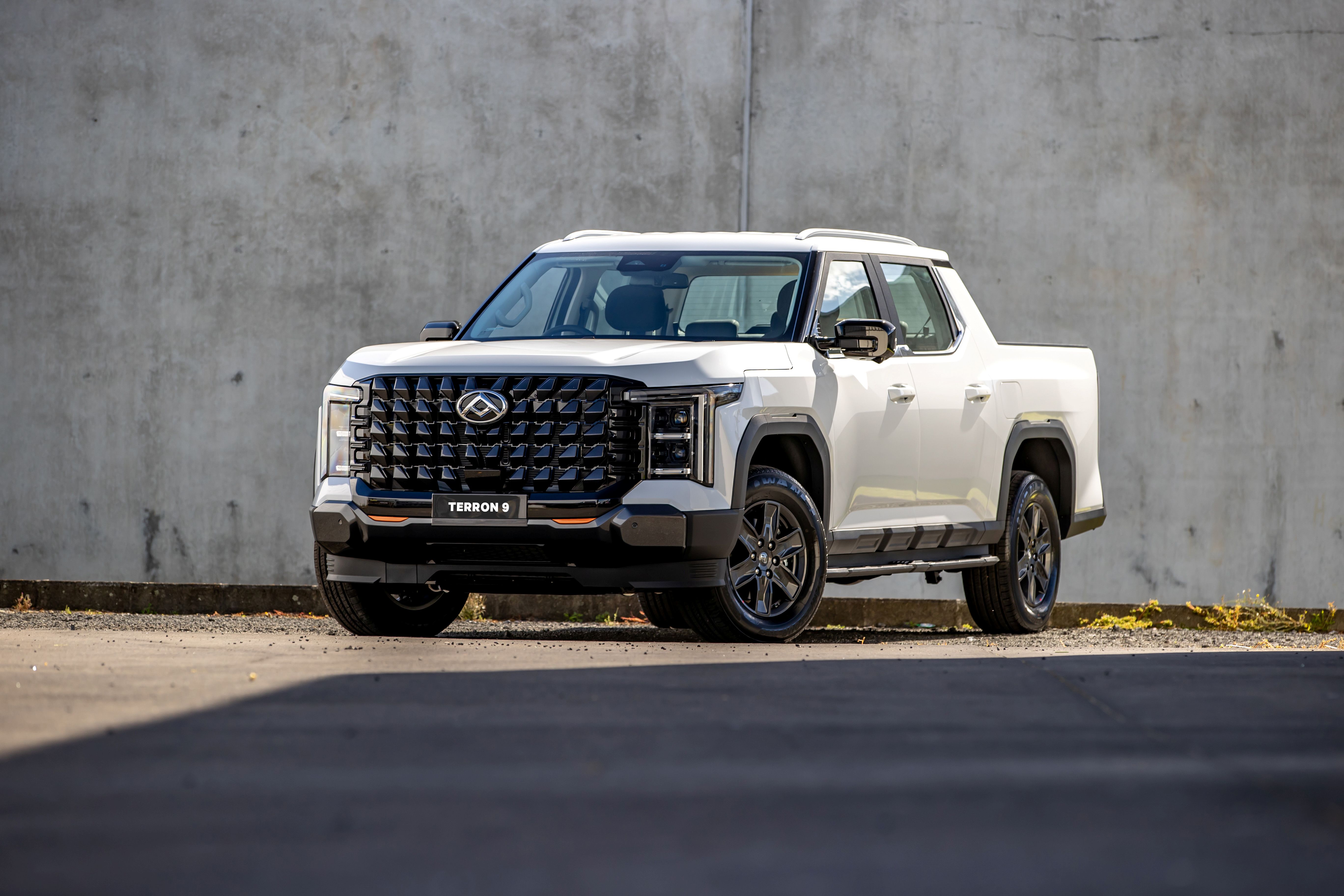 LDV TERRON 9 Elite is landing in NZ | New Zealand Company Vehicle