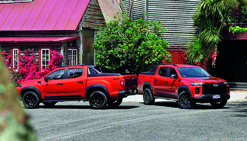 LDV launch 2 new LCV models in NZ | New Zealand Company Vehicle