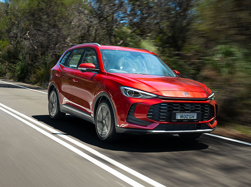 Efficiency, power and safety all in one compact SUV | New Zealand ...