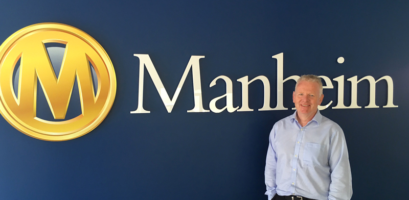 Manheim Moves ahead | New Zealand Company Vehicle