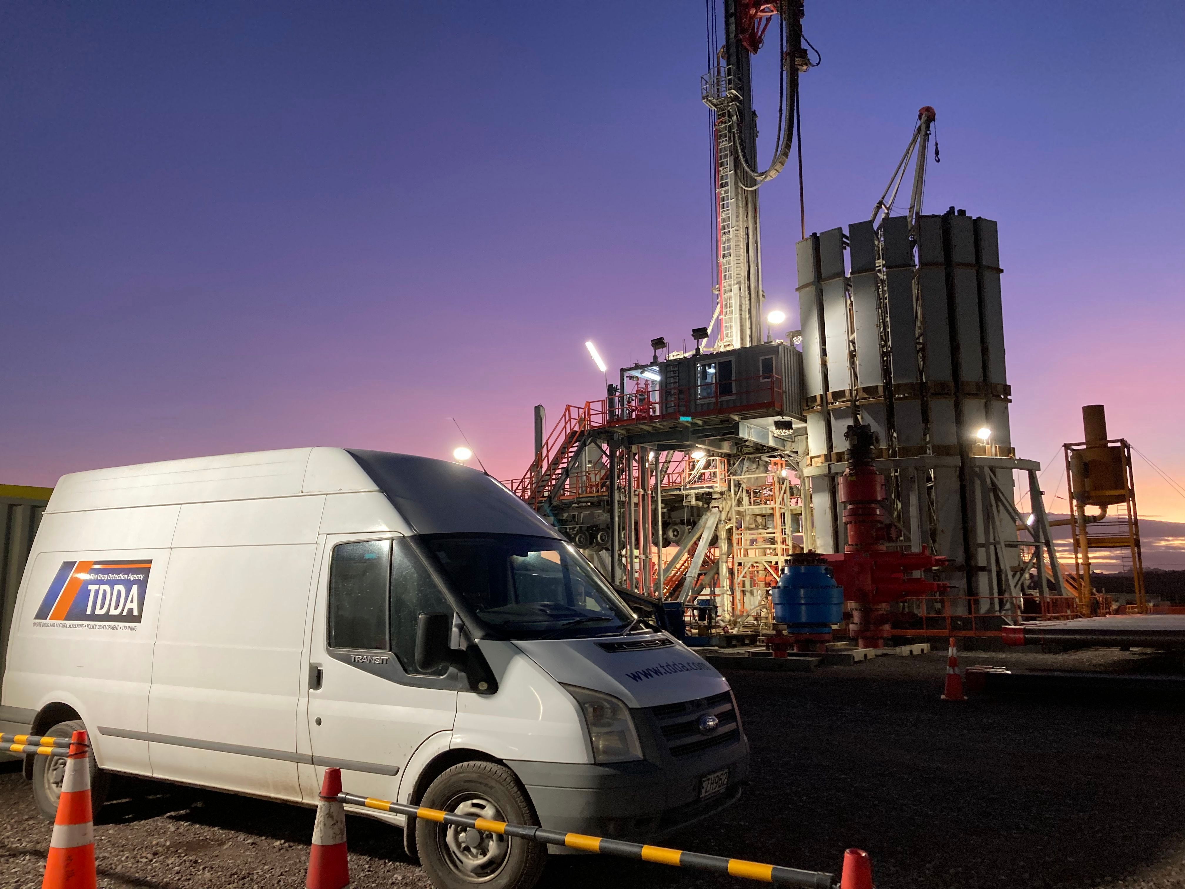 Meth surge puts fleet safety on the Line | New Zealand Company Vehicle