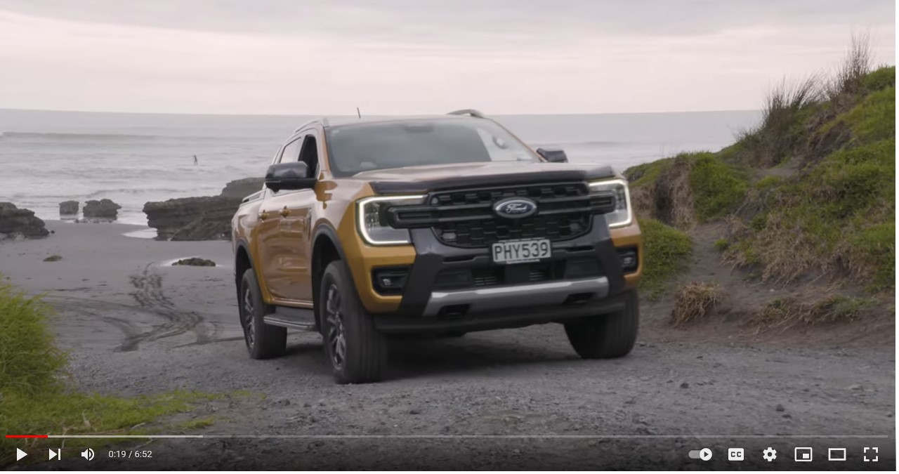 On the Trail of better all Terrain tyres with Michelin’s LTX - Video ...