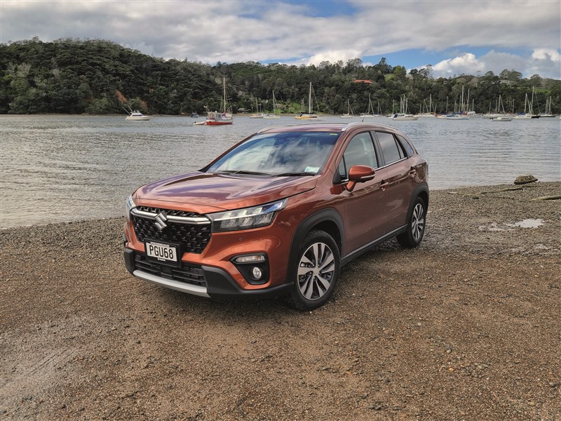 Company Vehicle Compact SUV of the Year | New Zealand Company Vehicle