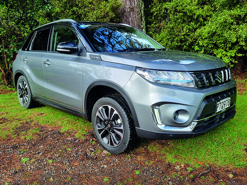 Suzuki’s road to the future is also off-road | New Zealand Company Vehicle