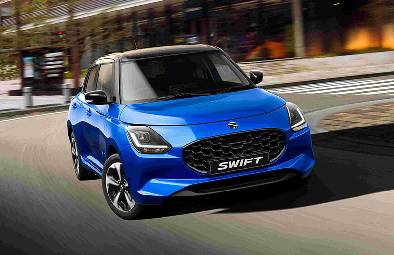 Compact / Small Business Car of the Year 2024 - Suzuki Swift | New ...