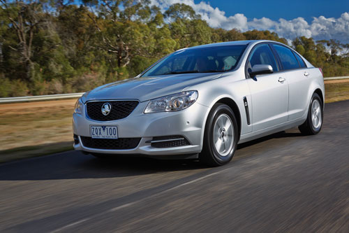 New Commodore best yet | New Zealand Company Vehicle