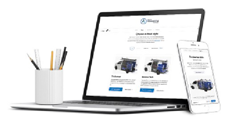 Auto Transform's on-line ute and van configurator | New Zealand Company ...