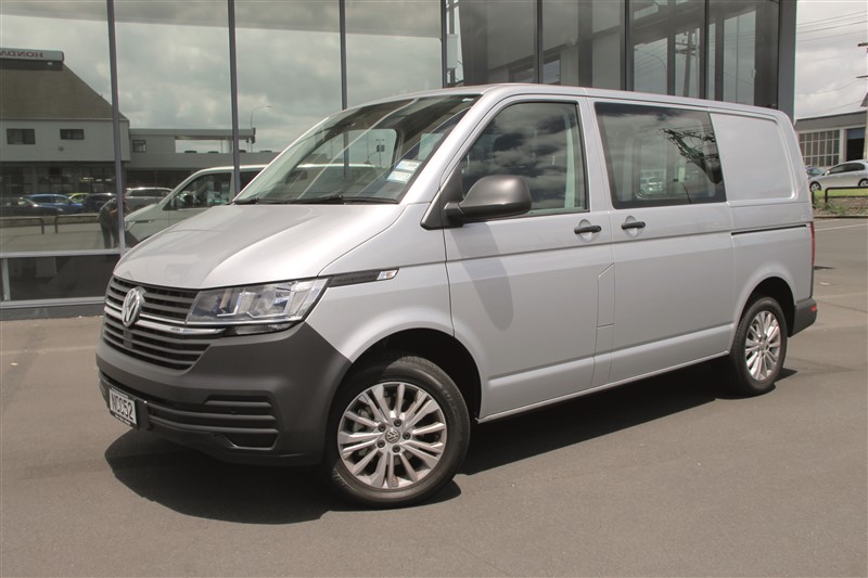 Company Vehicle Van of the Year 2022 - Volkswagen Transporter | New ...