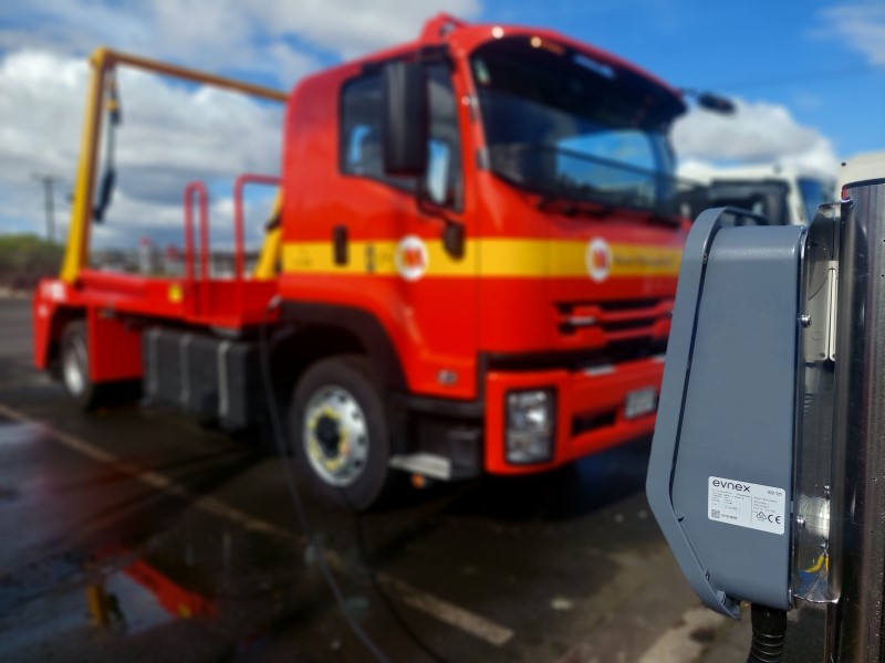 Eeww to electricity – Waste Management and EVNEX power partnership ...