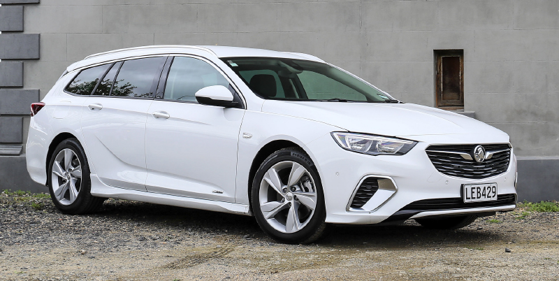 Holden Commodore ZB launched | New Zealand Company Vehicle