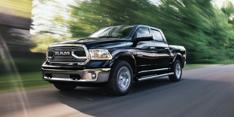 RAM-ping up sales in the South | New Zealand Company Vehicle