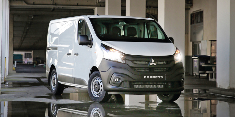 EXPRESS VAN ready for delivery in September | New Zealand Company Vehicle