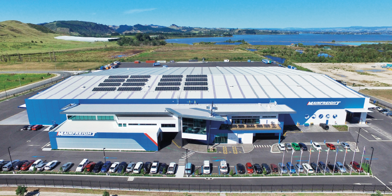 Mainfreight’s transition to hybrid vehicles reduces its carbon ...