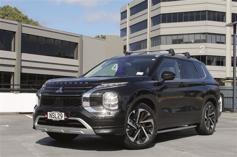Company Vehicle Medium SUV of the Year | New Zealand Company Vehicle