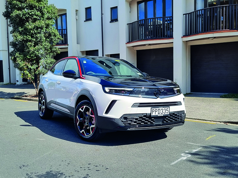 Opel – cool brand and coming in hot | New Zealand Company Vehicle
