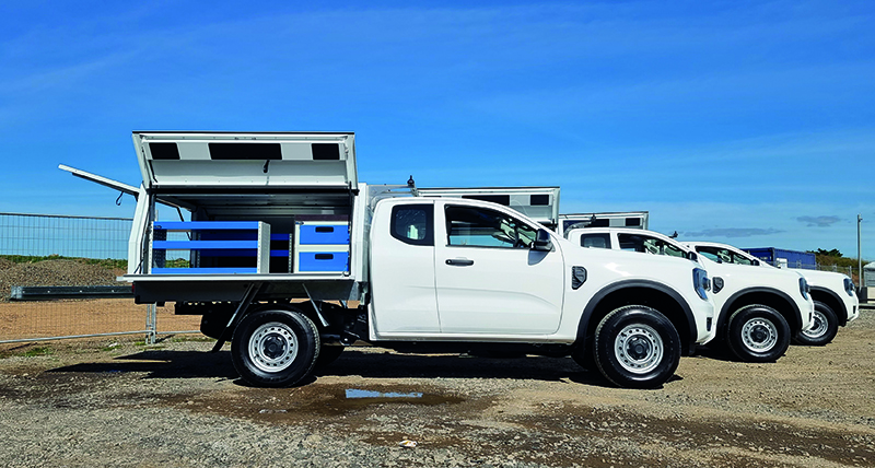 Now's the time to transform your LCV | New Zealand Company Vehicle