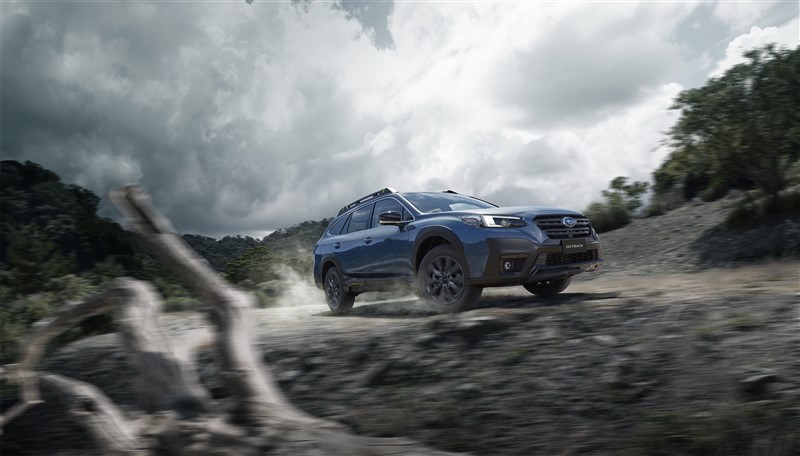 Ten Subaru Outback XT Special Editions destined for New Zealand | New ...