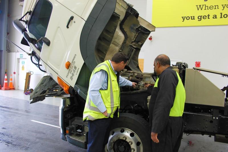 TR Group Fleet profile | New Zealand Company Vehicle