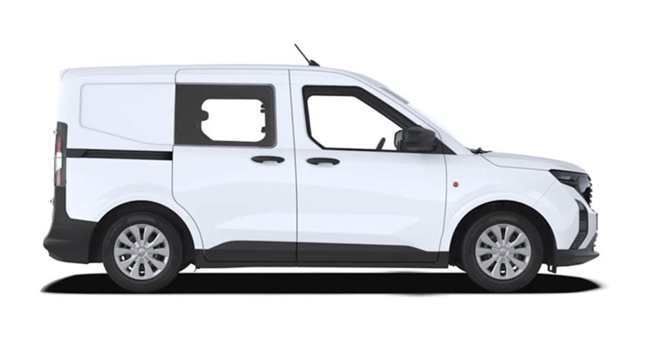 All-New Ford Transit Courier Arrives to Enhance Kiwi Business ...